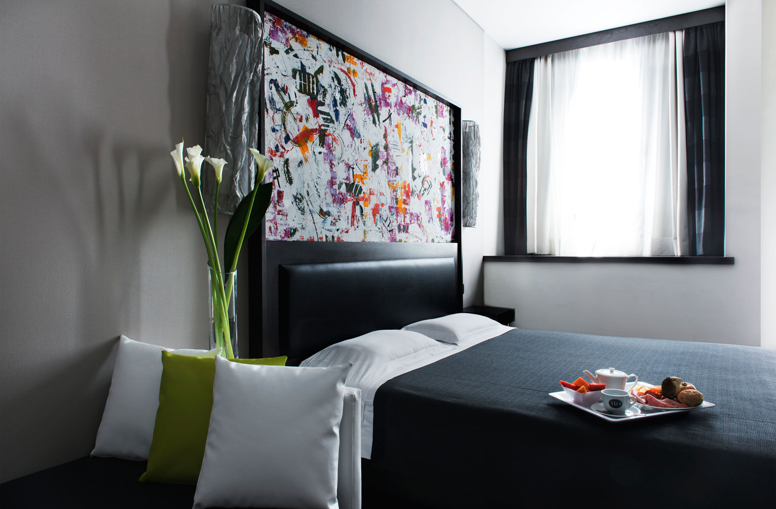 Double Room | Hotel Twenty One Roma